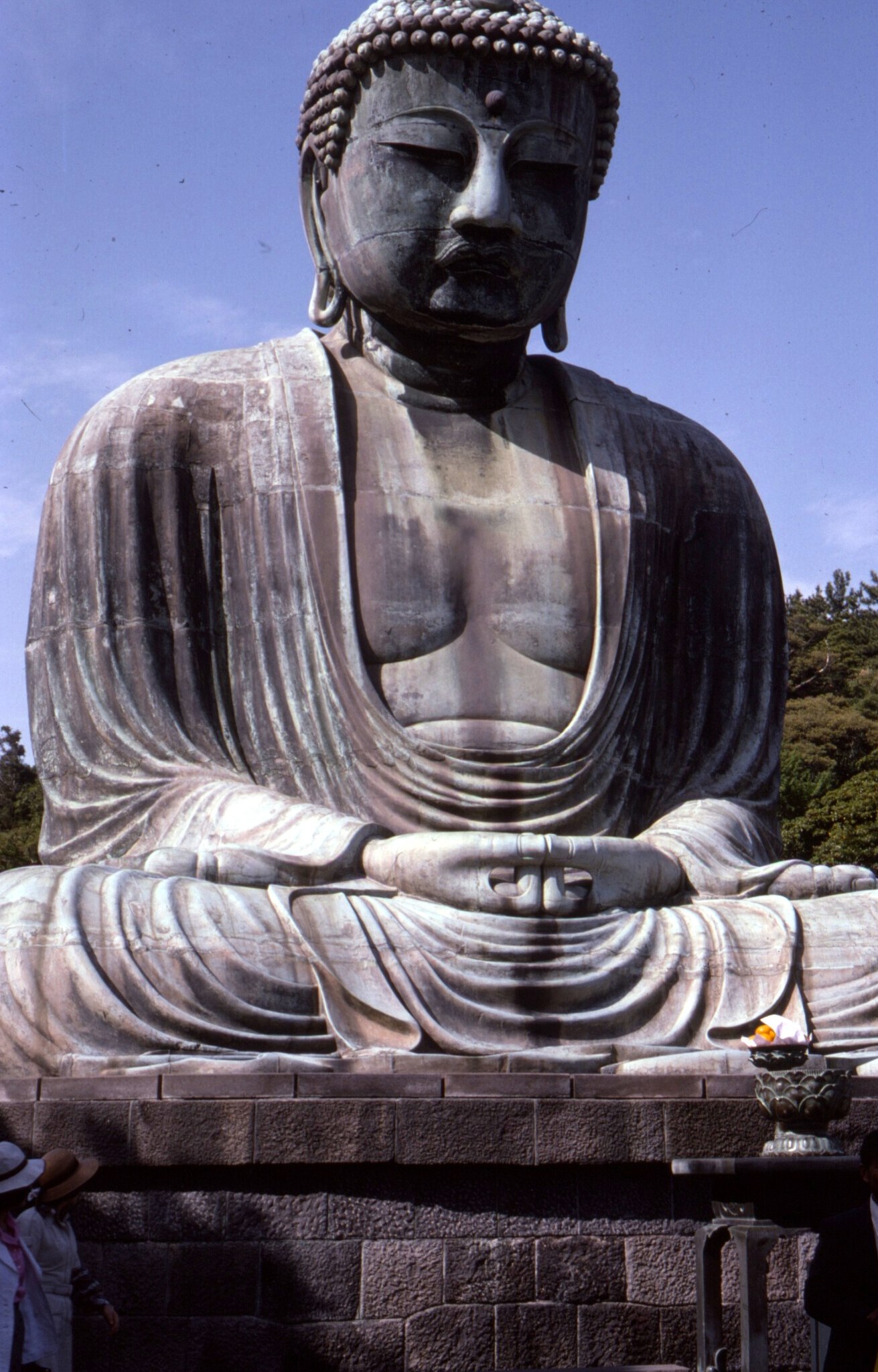 The Sound of One Hand Clapping